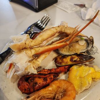 CAPTAIN BUFFET - Updated October 2025 - 172 Photos & 84 Reviews - 1000 ...