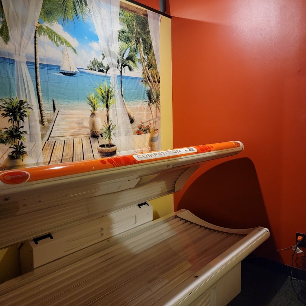 Tanning Salon Design