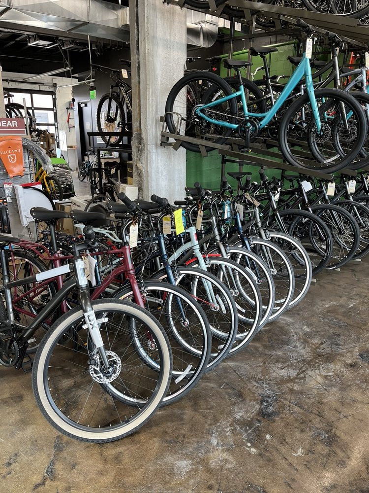 BICYCLE GARAGE INDY - DOWNTOWN - Updated October 2025 - 32 Reviews - 1411 Roosevelt Ave ...