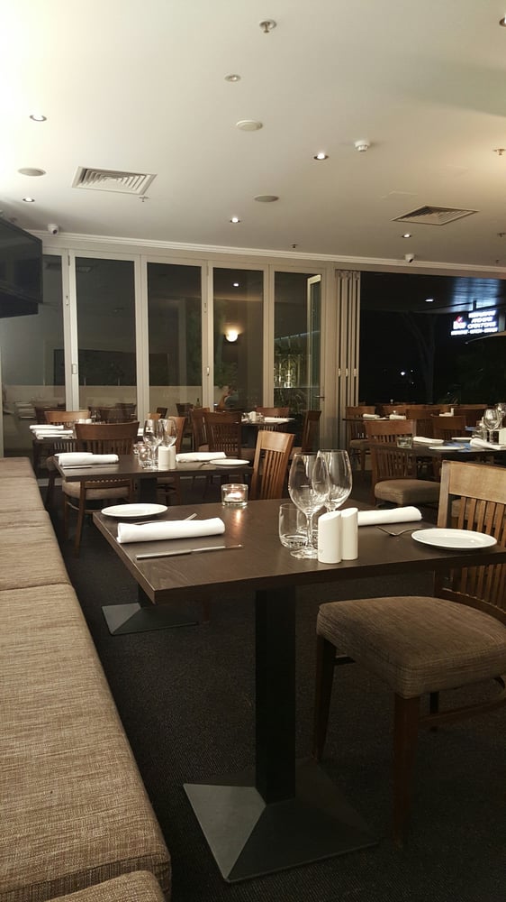 THE EDGE RESTAURANT & BAR - Updated September 2024 - 108 Victoria Pde ...