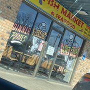 MILLBRANCH FISH MARKET - 13 Photos - 3639 Millbranch Rd, Memphis ...