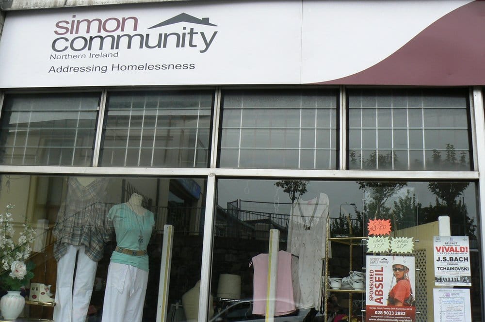 SIMON COMMUNITY NORTHERN IRELAND - Updated October 2024 - 2b Dufferin ...
