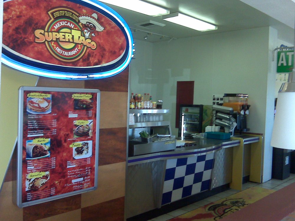 SUPER STOP TRAVEL CENTER - Updated February 2025 - 29 Photos - 550 Wake ...