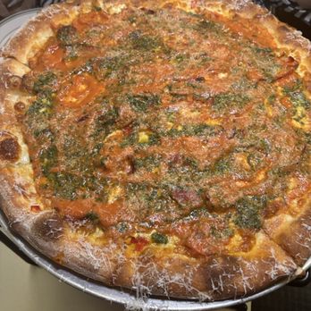 BIRD PIZZERIA - Updated July 2025 - 283 Photos & 158 Reviews - 510 E ...