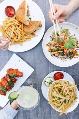 ZINC@SHADE - Updated May 2025 - 674 Photos & 571 Reviews - 1221 N ...