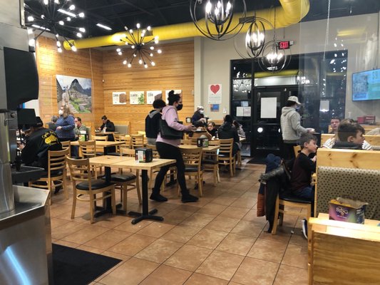 ALPACA PERUVIAN CHARCOAL CHICKEN - Updated April 2025 - 153 Photos ...