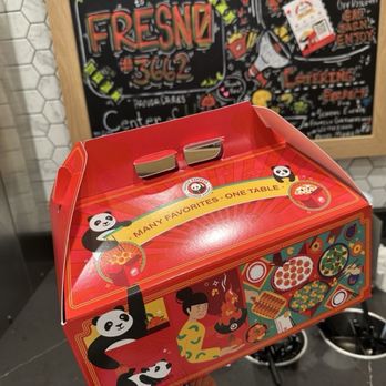 PANDA EXPRESS - Updated January 2026 - 19 Photos - 4314 W Ashlan Ave ...