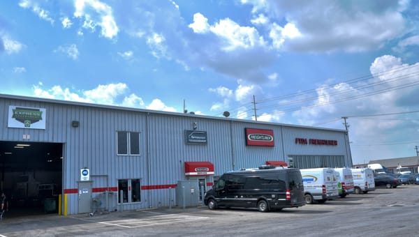 FYDA FREIGHTLINER COLUMBUS - Updated December 2025 - 17 Photos & 12 ...