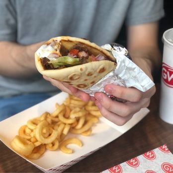 GYRO WRAP - Updated July 2025 - 26 Photos & 19 Reviews - 114 College ...