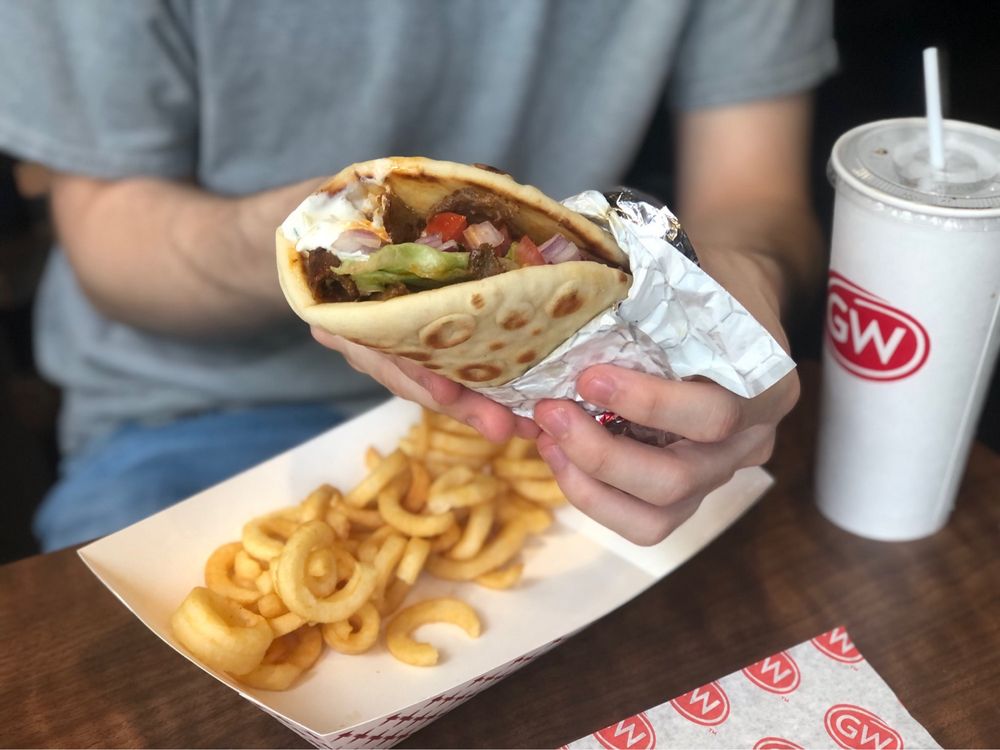 GYRO WRAP - Updated August 2025 - 26 Photos & 20 Reviews - 114 College ...
