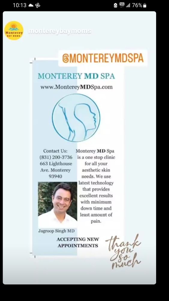 MONTEREY MD SPA - Updated May 2026 - 570 Munras Ave, Monterey ...