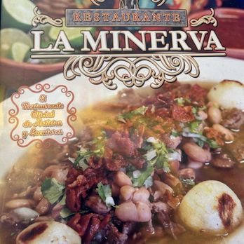 La Minerva Restaurante - Trusted Since 2004 - Updated July 2025 - 214 ...