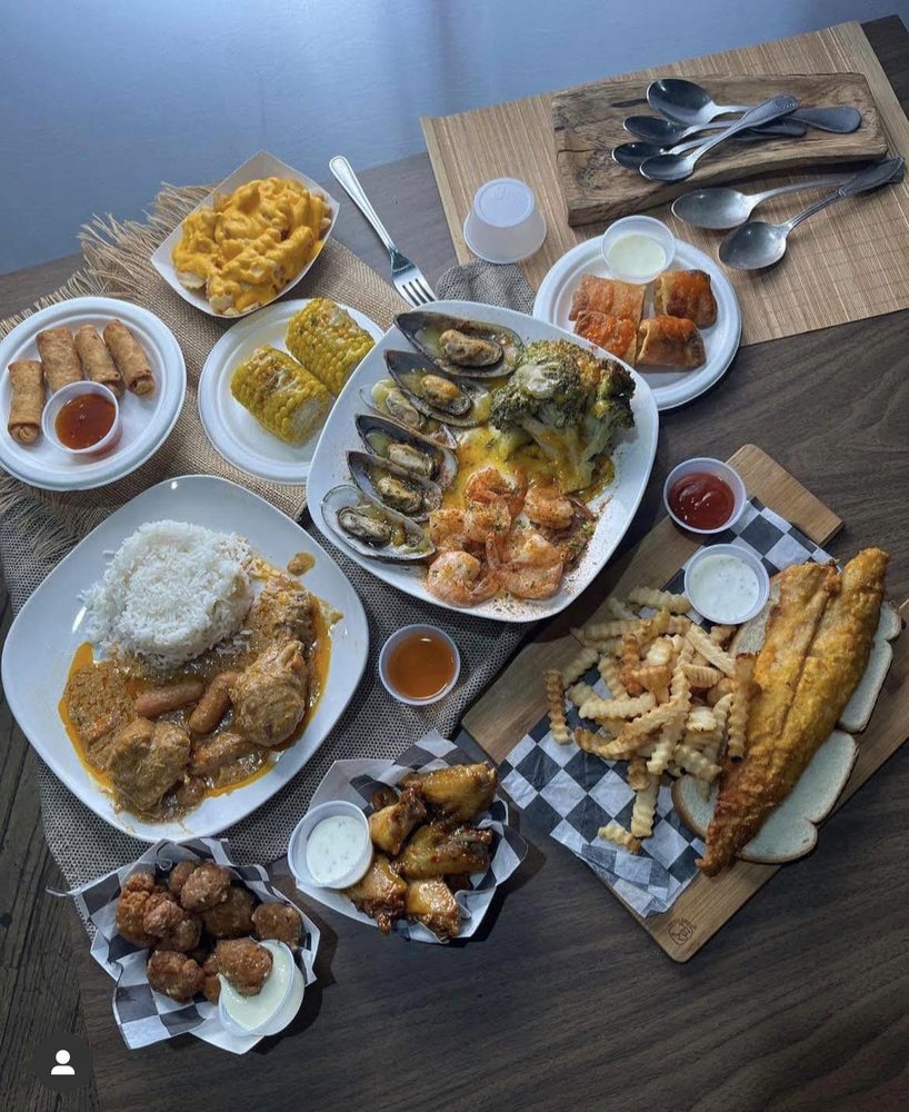 JC AFRO SOUL KITCHEN - Updated December 2025 - 17 Photos - 6825 Ludlow ...