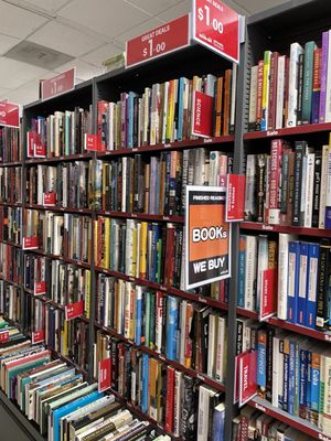 BOOK OFF - Updated November 2025 - 310 Photos & 25 Reviews - 2107 S ...