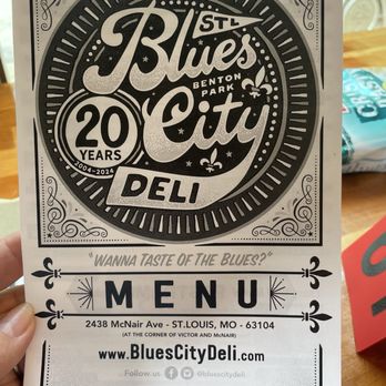 BLUES CITY DELI - Updated January 2025 - 1190 Photos & 1278 Reviews ...