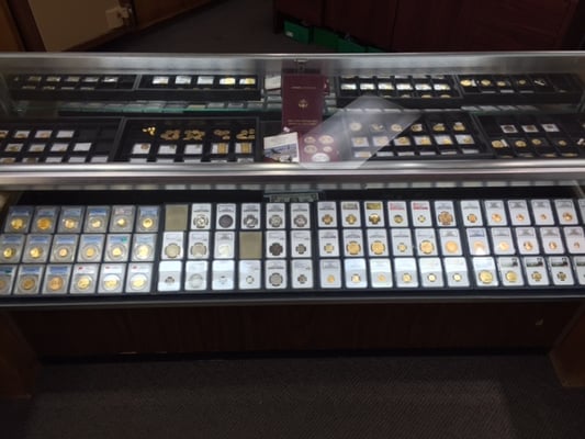 ALHAMBRA COIN CENTER - Updated December 2025 - 46 Photos & 97 Reviews ...