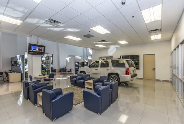 LONE STAR CHEVROLET COLLISION CENTER - Updated October 2025 - 18 Photos ...