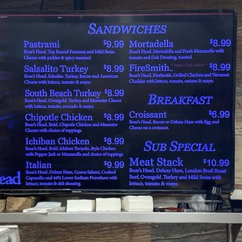 OCEAN DELI - Updated December 2024 - 91 Photos & 110 Reviews - 1941 ...