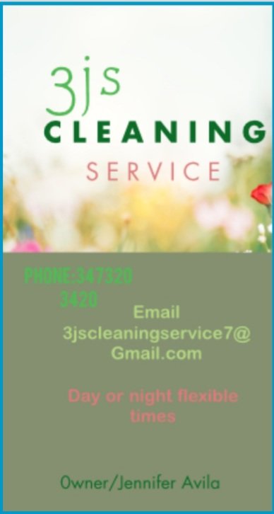 3J’S CLEANING SERVICE - Updated September 2024 - New York, New York ...