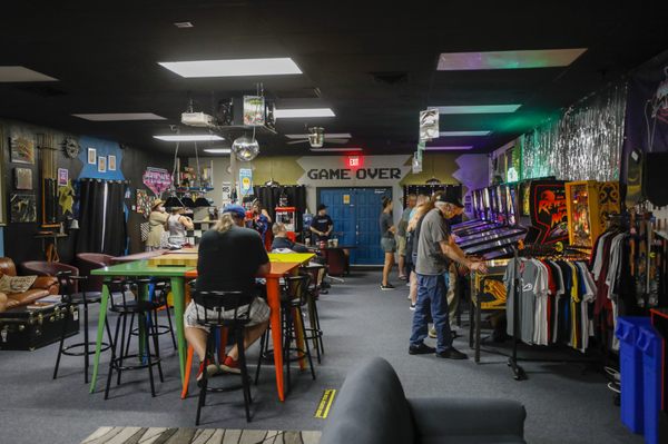 ARTCADE - Updated October 2025 - 20 Photos & 13 Reviews - 1149 1st St S ...