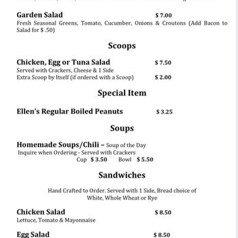 ELLENS CAFE ON 3RD - Updated December 2025 - 16 Photos & 10 Reviews ...