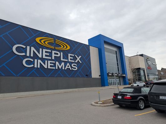 CINEPLEX CINEMAS PICKERING AND VIP - Updated June 2026 - 45 Photos & 16 ...