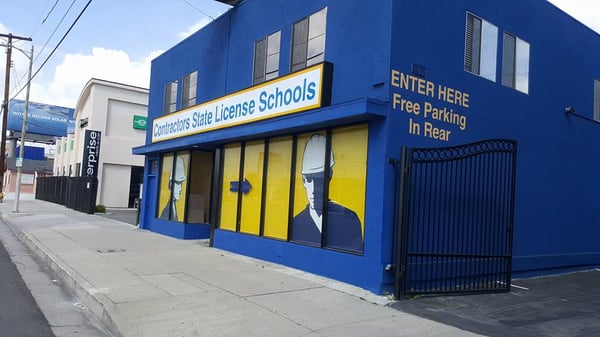 CONTRACTORS STATE LICENSE SCHOOLS - Updated December 2025 - 18 Photos ...