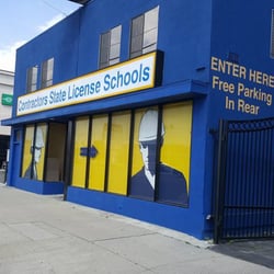 CONTRACTORS STATE LICENSE SCHOOLS - 18 Photos & 188 Reviews - 6222 ...