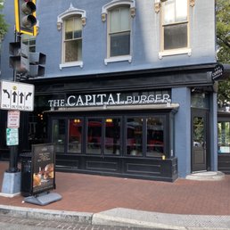 THE CAPITAL BURGER - Updated December 2025 - 1525 Photos & 1103 Reviews ...