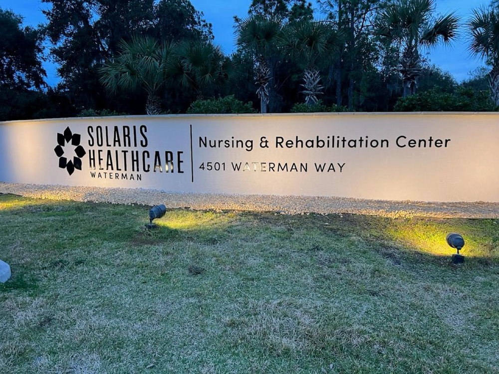 SOLARIS HEALTHCARE WATERMAN - Updated December 2025 - 4501 Waterman Way ...