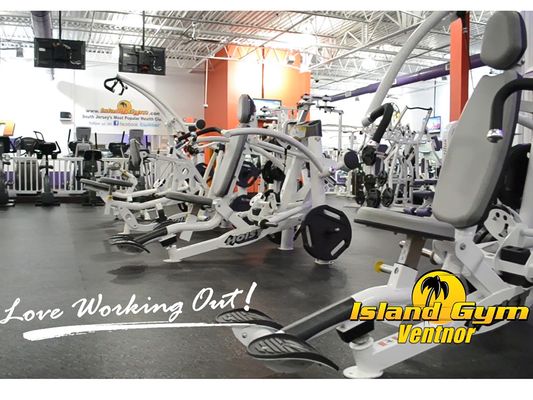 ISLAND GYM - FITNESS & TRAINING - Updated January 2026 - 30 Photos & 21 ...