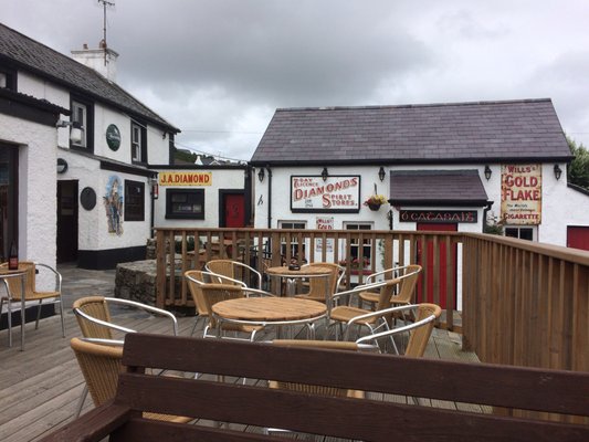 THE HARBOUR BAR - Updated December 2025 - Downings, Donegal, Republic ...