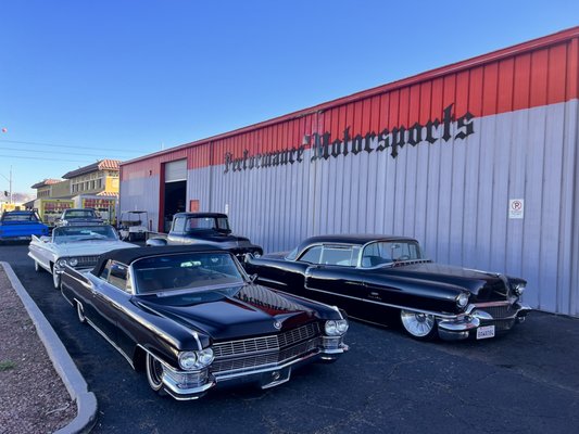 PERFORMANCE MOTORSPORTS ROD & CUSTOM - Updated December 2025 - 19 ...