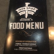 IRON SPIKE BREWING COMPANY - 106 Photos & 119 Reviews - Pubs - 150 E ...