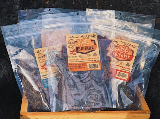 TUFF STUFF JERKY CO - Updated September 2024 - 18 Photos & 22 Reviews ...