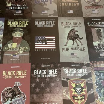 BLACK RIFLE COFFEE COMPANY - Updated December 2024 - 27 Photos & 35 ...
