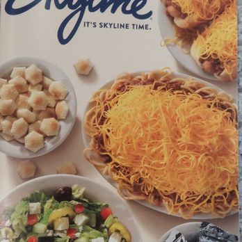 SKYLINE CHILI - Updated December 2025 - 61 Photos & 61 Reviews - 35 ...