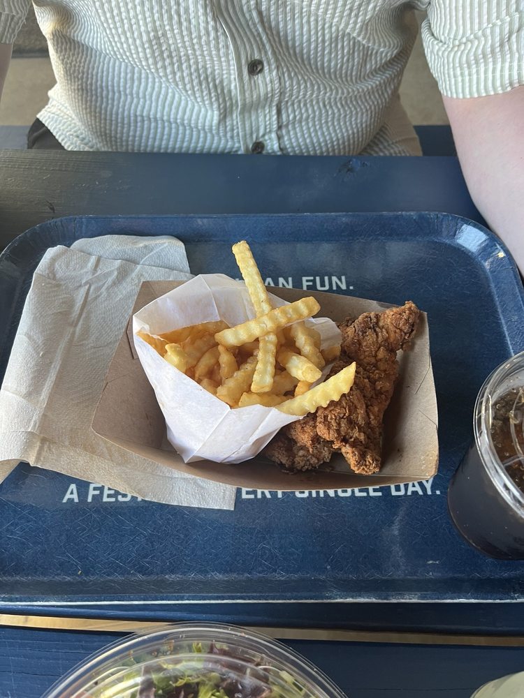 RED’S CHICKEN SHACK - Updated July 2025 - 1289 Johnson Rd, Allen, Texas ...