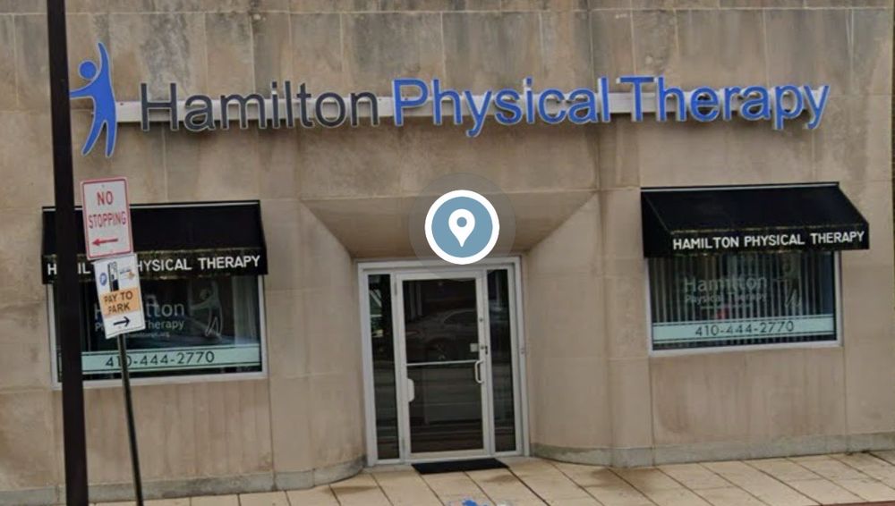HAMILTON PHYSICAL THERAPY - Updated October 2025 - 5535 Harford Rd ...