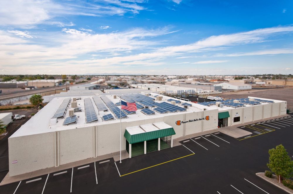 COPPER STATE BOLT & NUT COMPANY - Updated December 2025 - 3602 N 35th ...