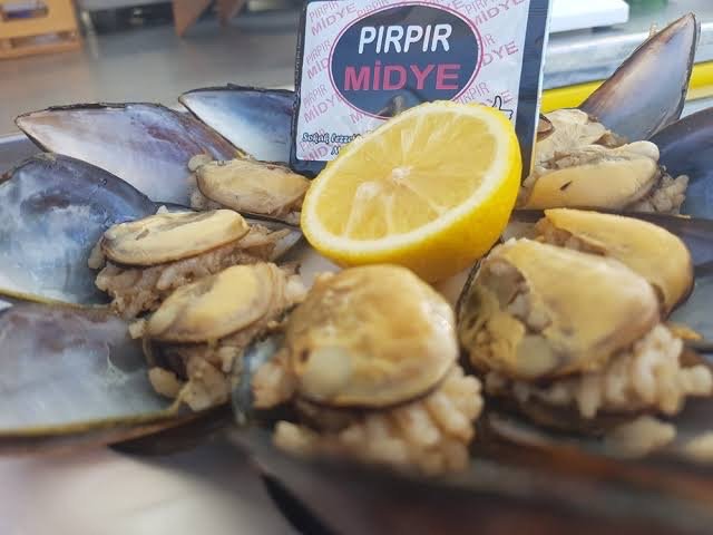 PIRPIR MIDYE VE KOKOREÇ - Nilüfer Hatun Cd. No:114, Bursa, Turkey ...