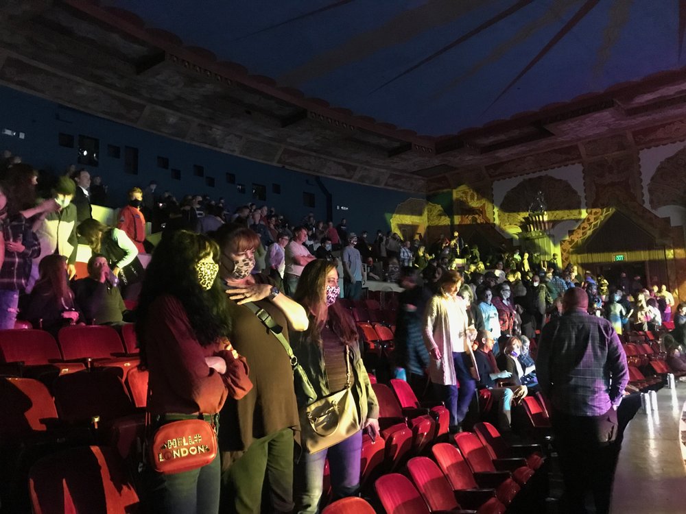 PARAMOUNT THEATRE - 167 Photos & 158 Reviews - 1621 Glenarm Pl, Denver ...