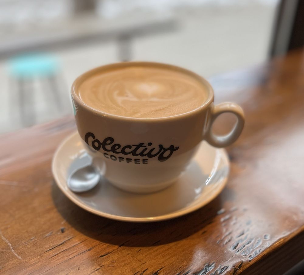 COLECTIVO COFFEE - THIRD WARD - Updated October 2024 - 224 Photos & 141 ...