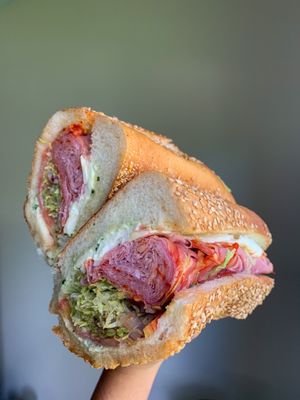 V & S ITALIAN DELI & SUBS - Updated July 2024 - 496 Photos & 714 ...