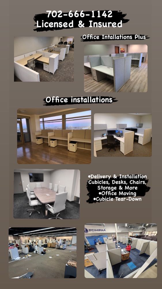 OFFICE INSTALLATIONS PLUS - Updated March 2026 - Request a Quote - 17 ...