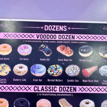 VOODOO DOUGHNUT - Updated September 2025 - 253 Photos & 90 Reviews ...