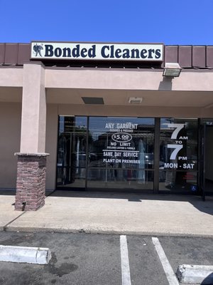 BONDED CLEANERS - Updated October 2025 - 17 Photos & 56 Reviews - 2101 ...