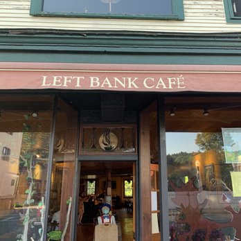 THE LEFT BANK CAFE - Updated May 2024 - 94 Photos & 107 Reviews - 36 ...