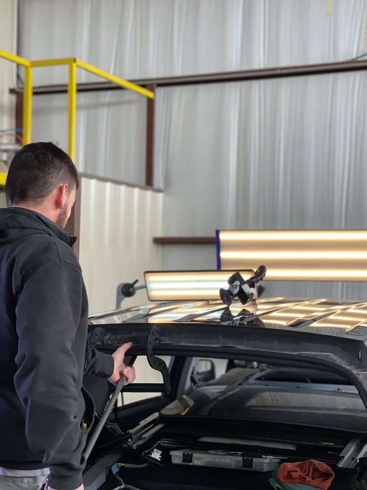TEXAS DENT COMPANY - FRISCO AUTO HAIL REMOVAL & REPAIR - Updated ...