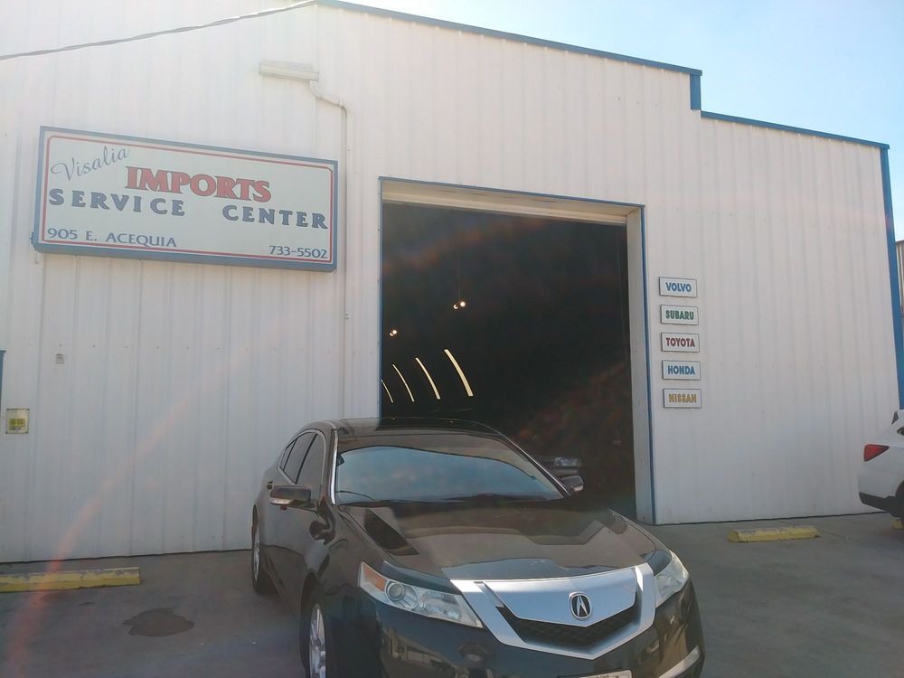 VISALIA IMPORTS SERVICE CENTER - Updated October 2025 - 41 Reviews ...